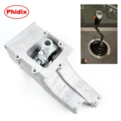 China 925 Series Industrial Horizontal Gear Shifter for Trucks & Buses | 305-380mm Handle | -40°C to 120°C Operating Range for sale