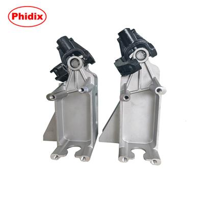 China Aluminum Industrial Vertical Gear Shifter 150mm Stroke for Smooth Gear Transitions in High Performance Vehicles for sale