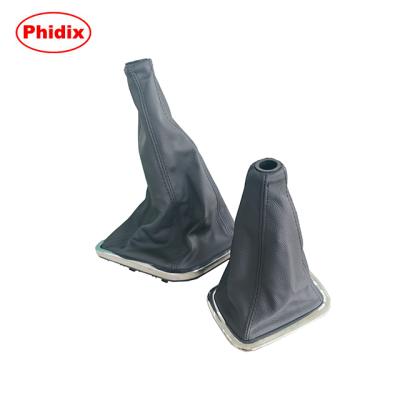 China Universal Leather Shift Lever Dust Boot Cover-Waterproof & Anti-Wea for sale