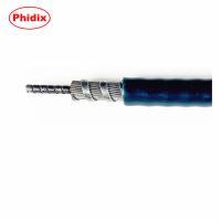 China Phidix Flexible Shaft Casing Control Cable Sleeve Outer Casing 10mm 50m for sale