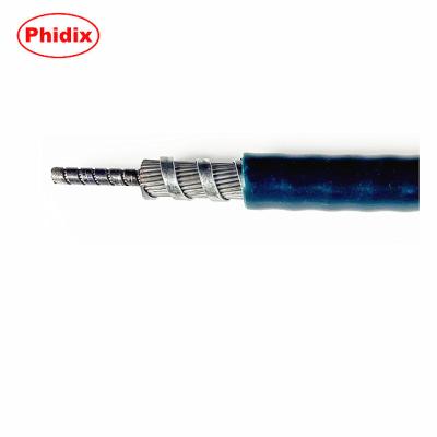 China Phidix Flexible Shaft Casing Control Cable Sleeve Outer Casing 10mm 50m for sale