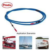 China Marine Push Pull Cable 10ft 33C Boat Throttle Shift Control Stainless Steel for sale