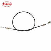 China Custom Push-Pull Cables 1000N Bidirectional Control for Automotive Marine Agricultural Equipment for sale
