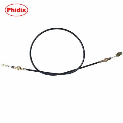 China Custom Push-Pull Cables 1000N Bidirectional Control for Automotive Marine Agricultural Equipment for sale