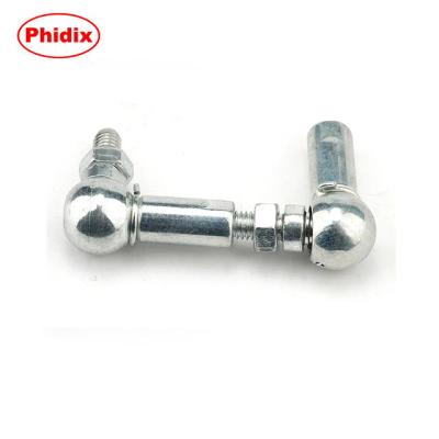 China Customizable Bowl Type Ball Joint with Internal and External Threads for Heavy Duty Linkage Systems for sale