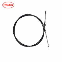 China Push-Pull Control Cable With Ball Joint And Clevis End Fittings for sale
