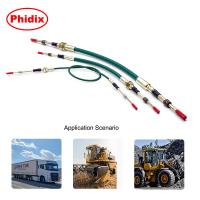 China Standard Push Pull Control Cable 6mm Core Mechanical Motion Transmission Flexible for sale