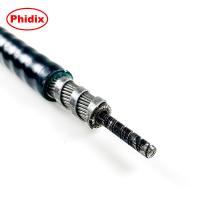 China Standard Push Pull Control Cable 6mm Core Mechanical Motion Transmission Flexible for sale
