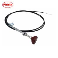 China Professional Control Cable With PTO Handle For Heavy Equipment And Utility Vehicles for sale