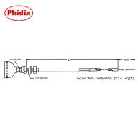 China Professional Control Cable With PTO Handle For Heavy Equipment And Utility Vehicles for sale