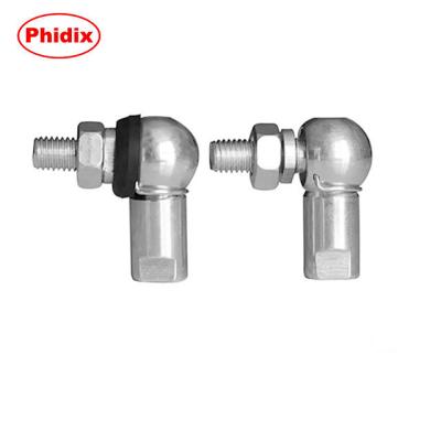 China Custom Stainless Steel Ball Joint with Male or Female Thread for Motion Control for sale
