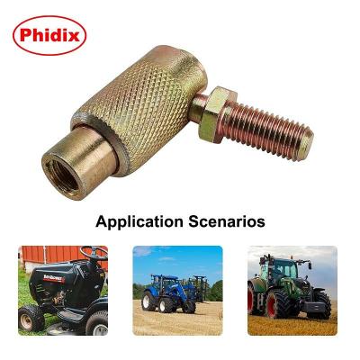 China High-Precision Knurled Ball Joint For Mechanical Linkages for sale