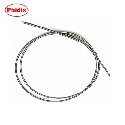 China Stainless Steel Inner Core for Mechanical Control Cable 3mm High Torque Corrosion Resistant Precision Engineered for sale
