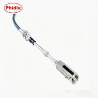 China Gear Shift Control Cable Assembly Stainless Steel Inner Cable 1500N Load Capacity for sale