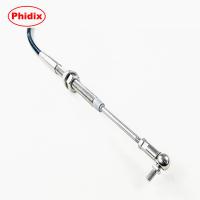 China Gear Shift Control Cable Assembly Stainless Steel Inner Cable 1500N Load Capacity for sale