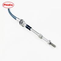 China Standard Push Pull Control Cable 5mm for Mechanical Motion Transmission Durable Flexible for sale