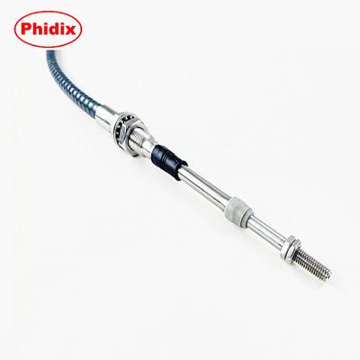 China Standard Push Pull Control Cable 5mm for Mechanical Motion Transmission Durable Flexible for sale
