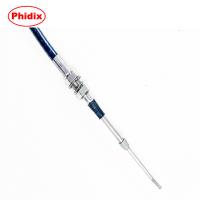China Standard Push Pull Control Cable 5mm for Mechanical Motion Transmission Durable Flexible for sale