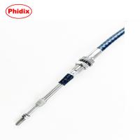 China Standard Push Pull Control Cable 5mm for Mechanical Motion Transmission Durable Flexible for sale