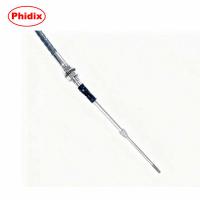 China Twist Lock Push Pull Control Cable 6ft to 30ft for Remote Engine Shut Down for sale