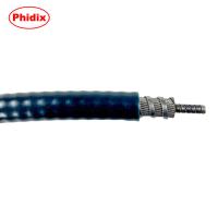 China Control Cable Conduit Durable Push-Pull Cable Sheath 10mm 20mm Industrial for sale