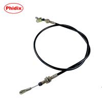 China Custom Push Pull Control Cable Remote Mechanical Motion Control System 1000N Load Capacity for sale