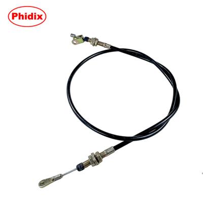China Custom Push Pull Control Cable Remote Mechanical Motion Control System 1000N Load Capacity for sale