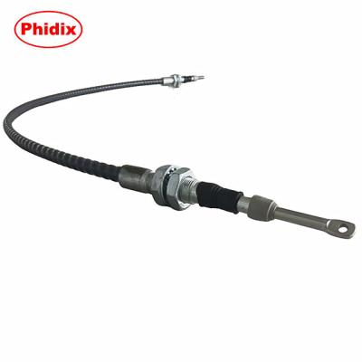 China Gear Shift Control Cable 1500mm for Manual and Automatic Transmission Systems for sale