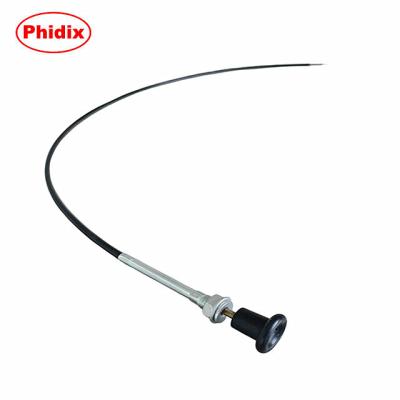 China Control Cable With Knob Handle–Universal Industrial & Power Equipment Application for sale