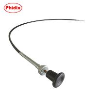 China Control Cable With Knob Handle–Universal Industrial & Power Equipment Application for sale