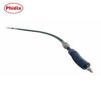 China Custom Control Cable High Performance Flexible Motion Transmission 1000mm Length for sale