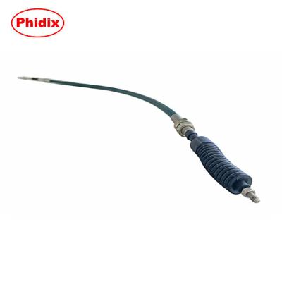 China Custom Control Cable High Performance Flexible Motion Transmission 1000mm Length for sale