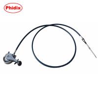 China Dual-Cable Gear Shift Control Assembly For Commercial And Heavy-Duty Applications for sale