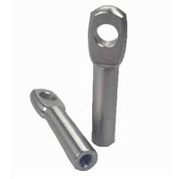 China Custom Engineered Mechanical Control Cable 15cm Bend Radius High Tensile Steel Pull Rope for sale