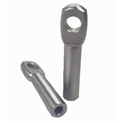 China Custom Engineered Mechanical Control Cable 15cm Bend Radius High Tensile Steel Pull Rope for sale