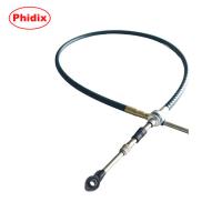 China Standard Push-Pull Control Cable Assembly 6mm Inner Core for Industrial Motion Control for sale
