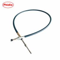 China Standard Push-Pull Control Cable Assembly 6mm Inner Core for Industrial Motion Control for sale