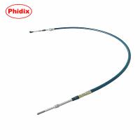 China Standard Push-Pull Control Cable Assembly 6mm Inner Core for Industrial Motion Control for sale