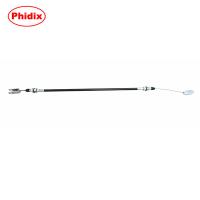 China Adjustable Push-Pull Control Cable With Universal Rod End Fittings for sale