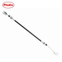 China Adjustable Push-Pull Control Cable With Universal Rod End Fittings for sale