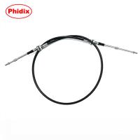 China Push Pull Control Cable–High Durability Linear Mechanical Transmission Cable for sale