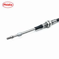 China Push Pull Control Cable–High Durability Linear Mechanical Transmission Cable for sale