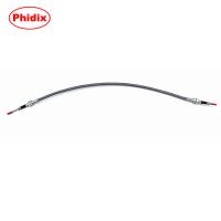 China Full Assembled Dual-End Adjustable Push-Pull Control Cable For Industrial Mechanical Motion Control for sale
