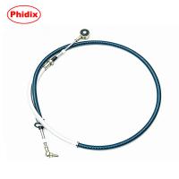 China Push-Pull Control Cable Assembly For Remote Mechanical Motion Control Systems for sale