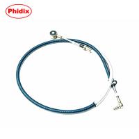 China Push-Pull Control Cable Assembly For Remote Mechanical Motion Control Systems for sale