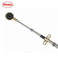 China Push-Pull Control Cable Assembly For Remote Mechanical Motion Control Systems for sale