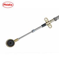 China Push-Pull Control Cable Assembly For Remote Mechanical Motion Control Systems for sale