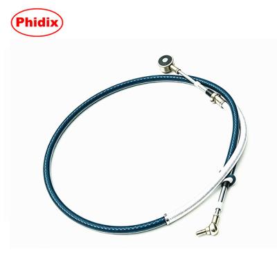 China Push-Pull Control Cable Assembly For Remote Mechanical Motion Control Systems for sale