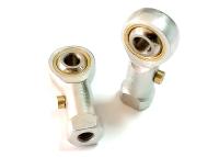 China Stainless Steel Rod End Bearing Joint High Temperature Resistance -30°C to +80°C Male Thread for sale