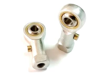China Stainless Steel Rod End Bearing Joint High Temperature Resistance -30°C to +80°C Male Thread for sale